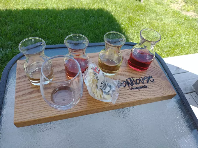 Boathouse Vineyards 5