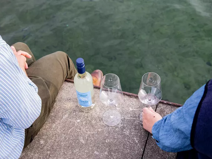 Boathouse Vineyards 8