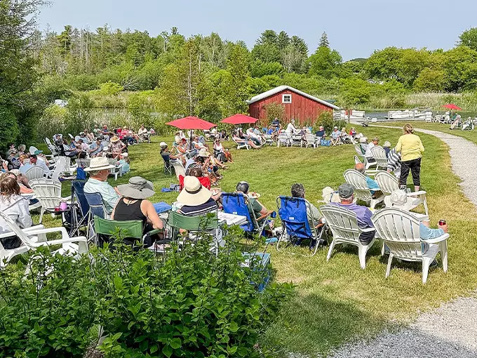 Boathouse Vineyards 9