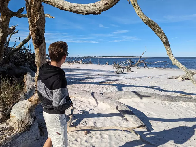 Boneyard Beach 8