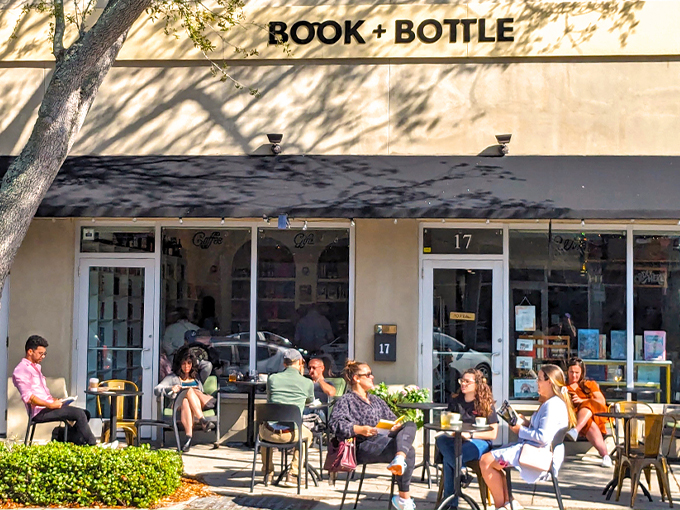Book + Bottle 1