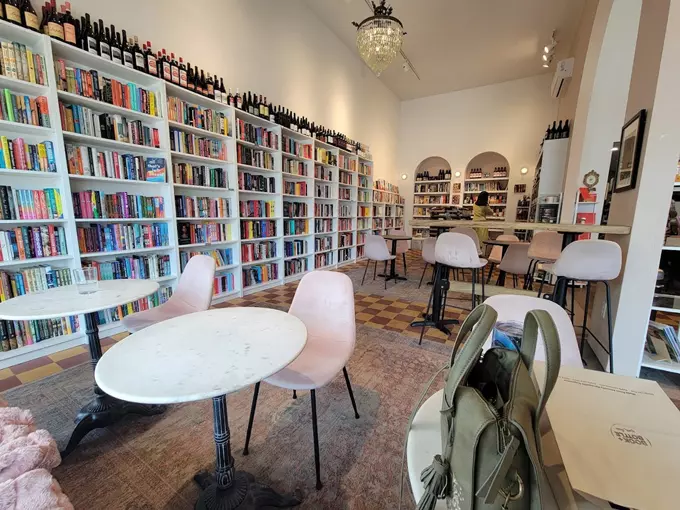 Book + Bottle 2