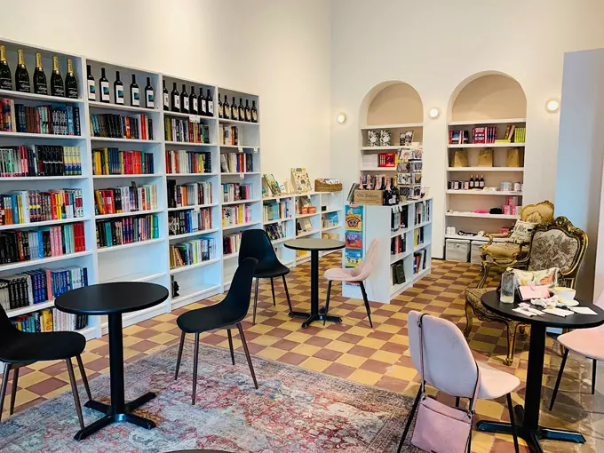 Book + Bottle 3
