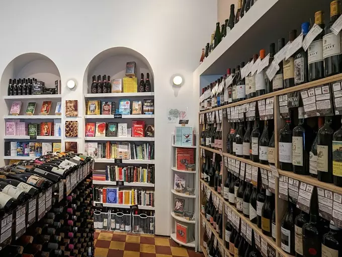 Book + Bottle 5
