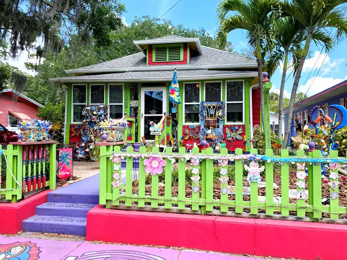 Bradenton Village of the Arts 2