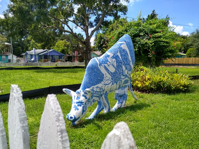 Bradenton Village of the Arts 3