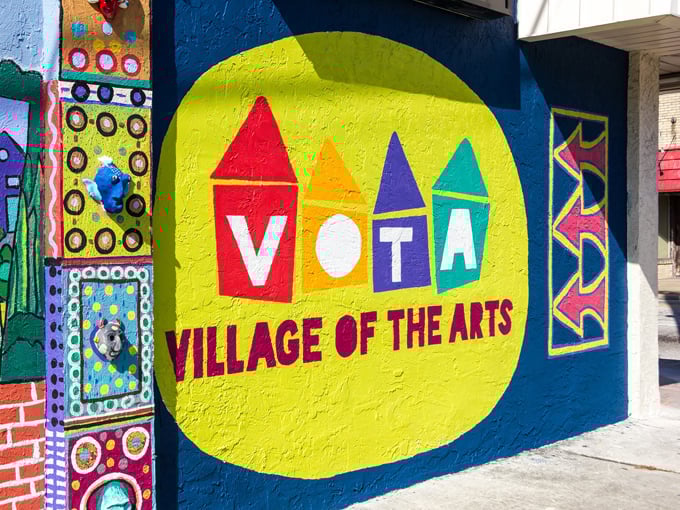 Bradenton Village of the Arts 5