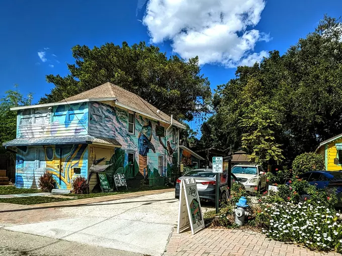 Bradenton Village of the Arts 9