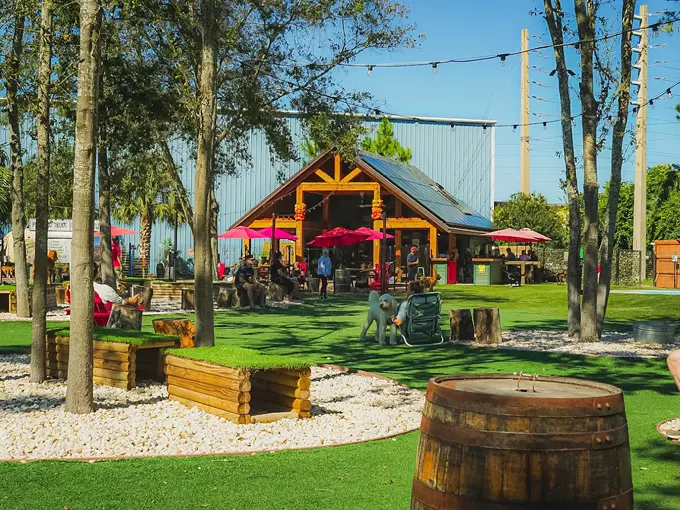 BrewHound Dog Park + Bar 4