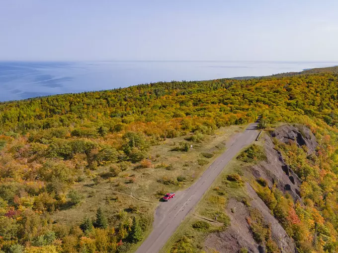 Brockway Mountain Drive 2
