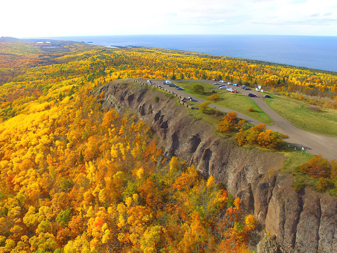Brockway Mountain Drive 5