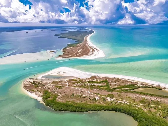 Caladesi Island State Park 1