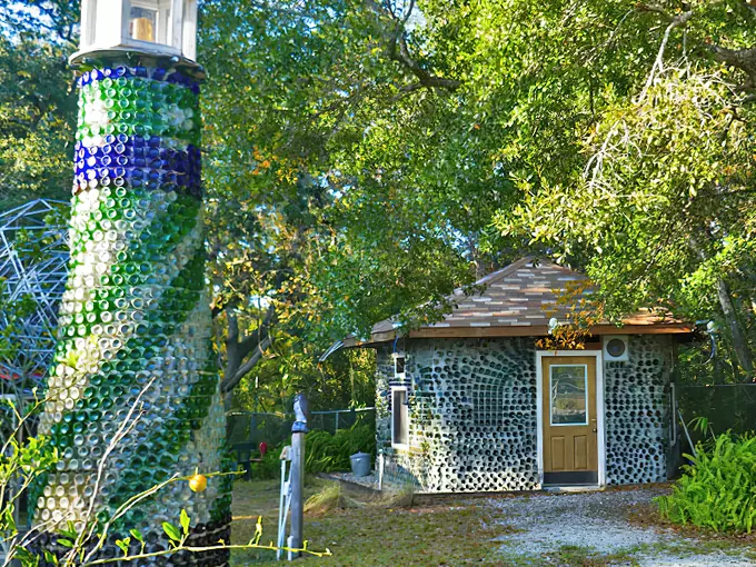 carrabelle bottle house 1