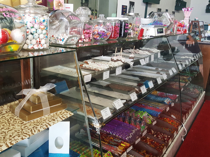 Caruso Candy & Soda Fountain 3