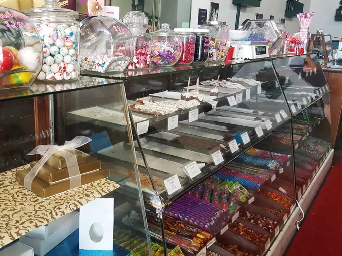Caruso Candy & Soda Fountain 3