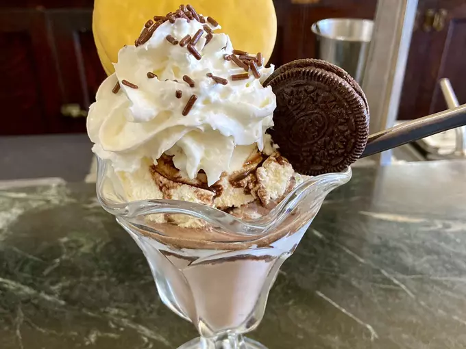 Caruso Candy & Soda Fountain 5