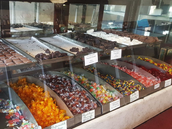 Caruso Candy & Soda Fountain 9