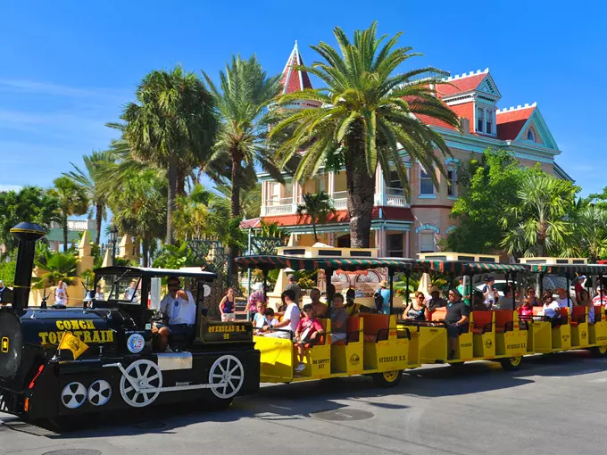 conch tour train 1