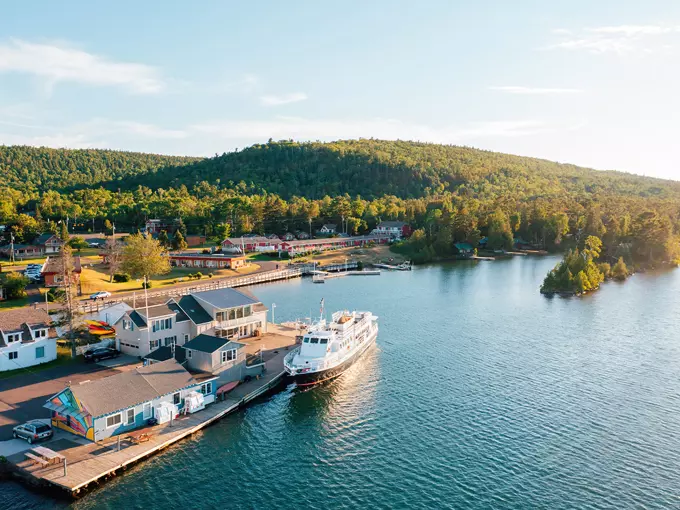 Copper Harbor 1