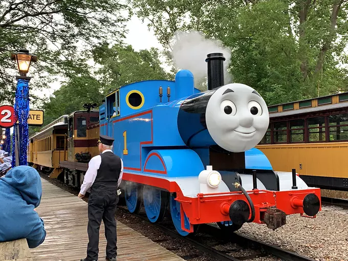 Crossroads Village & Huckleberry Railroad 1