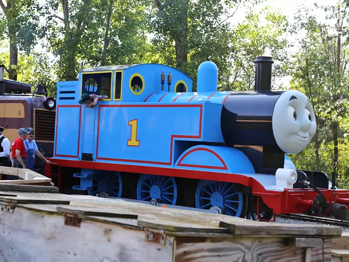 Crossroads Village & Huckleberry Railroad 2
