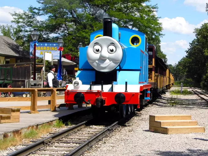 Crossroads Village & Huckleberry Railroad 3