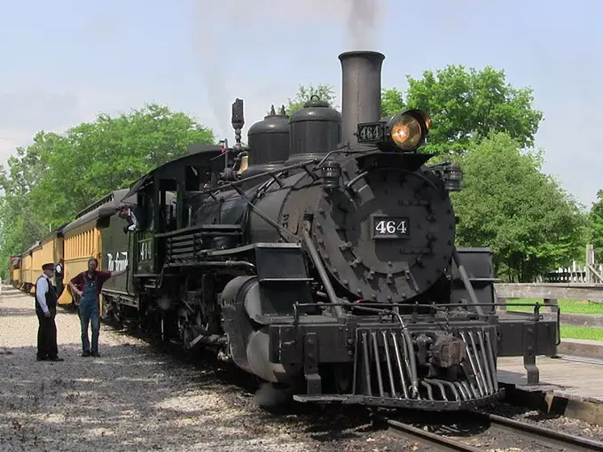 Crossroads Village & Huckleberry Railroad 5