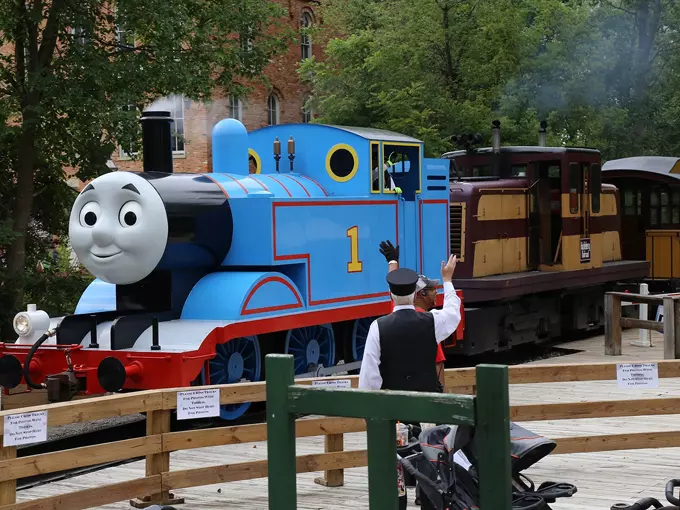 Crossroads Village & Huckleberry Railroad 8