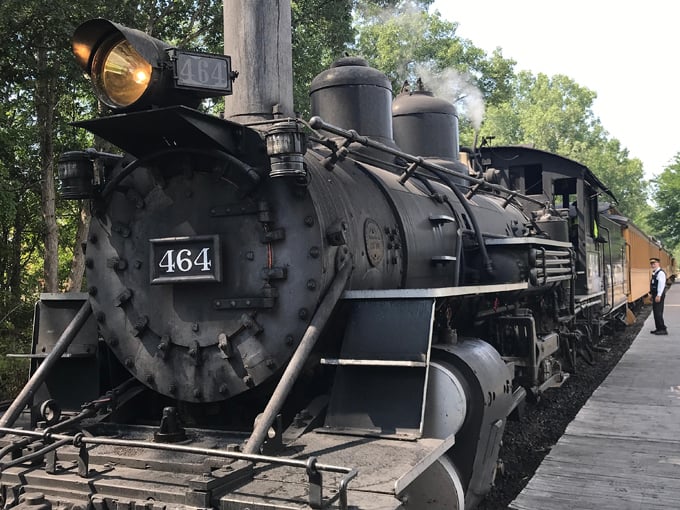 Crossroads Village & Huckleberry Railroad 4