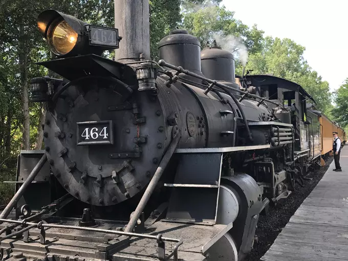 Crossroads Village & Huckleberry Railroad 4