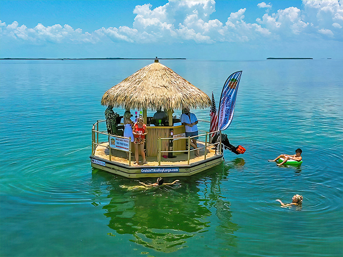 Cruisin’ Tikis Key West 1