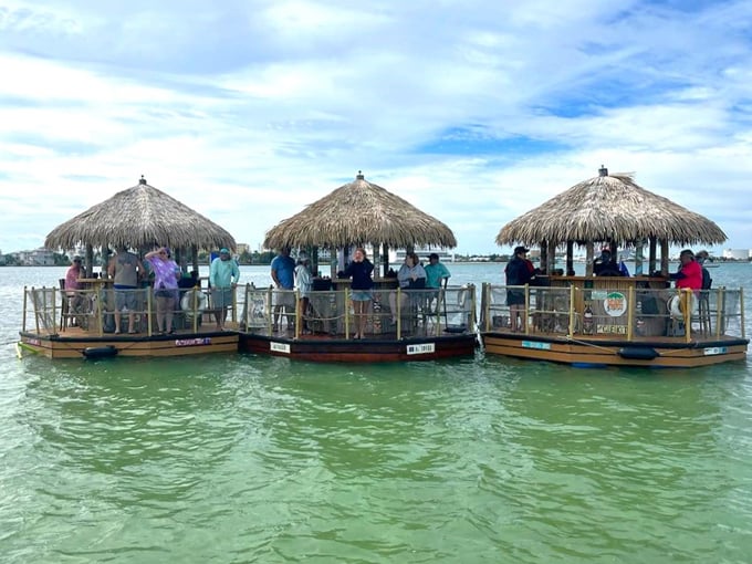 Cruisin’ Tikis Key West 2