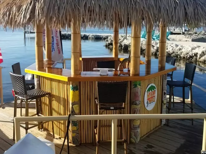 Cruisin’ Tikis Key West 4