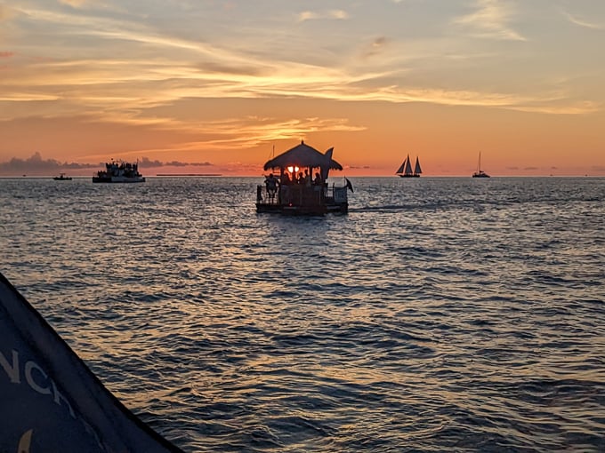 Cruisin’ Tikis Key West 6