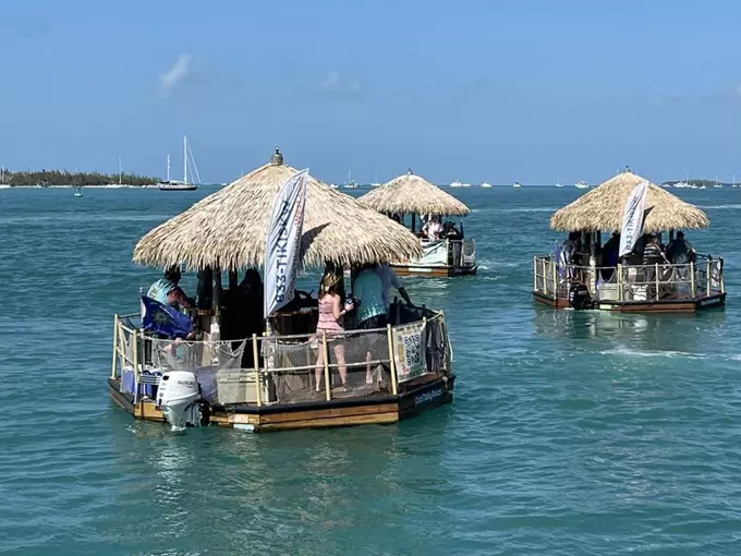 Cruisin’ Tikis Key West 7