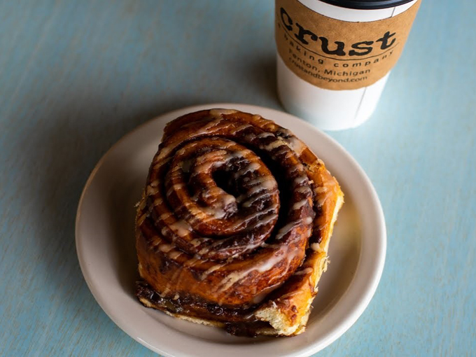 Crust - a baking company 3