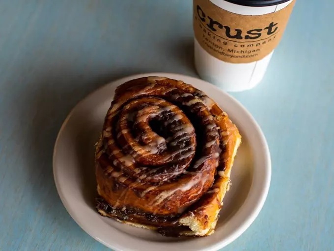 Crust - a baking company 3