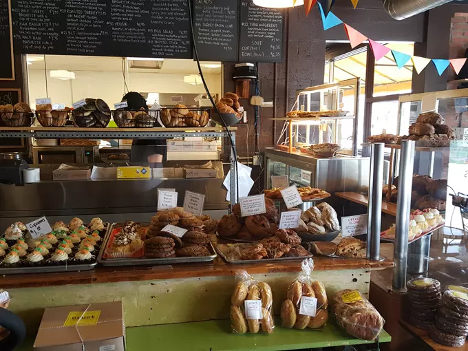 Crust - a baking company 8
