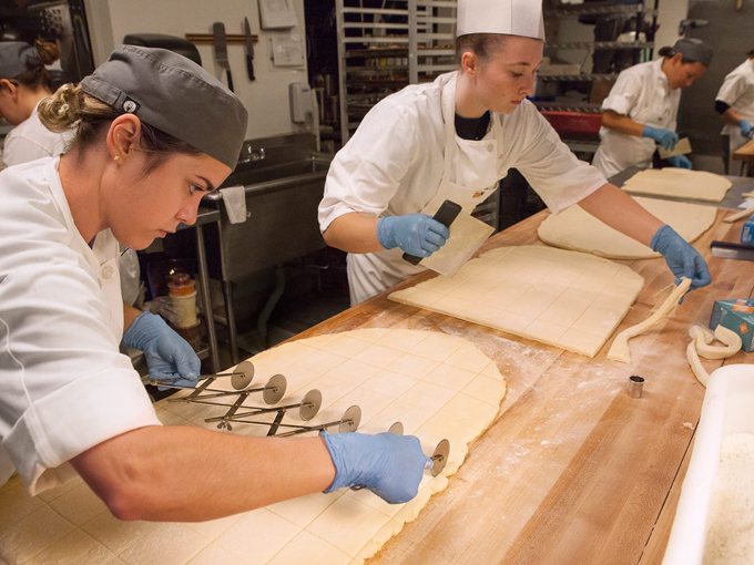 Crust - a baking company 9