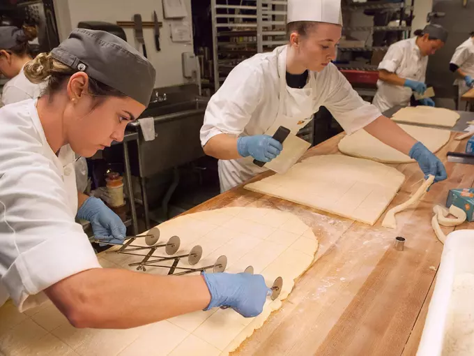 Crust - a baking company 9