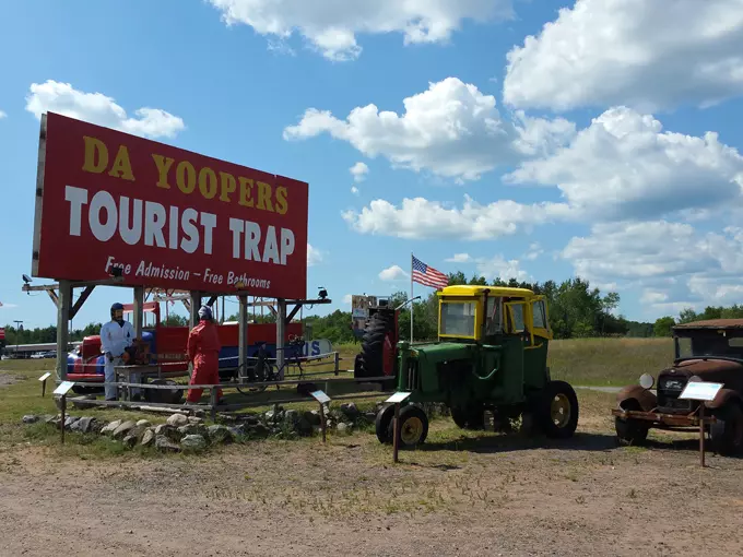 Da Yoopers Tourist Trap 2