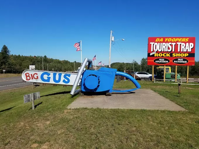 Da Yoopers Tourist Trap 3