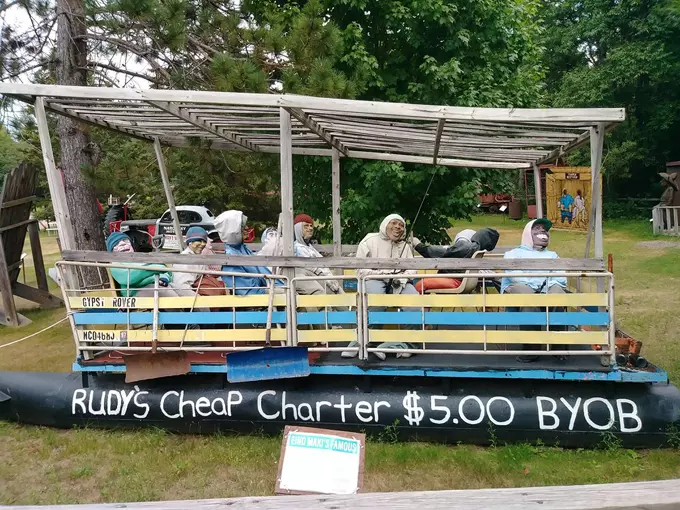 Da Yoopers Tourist Trap 5