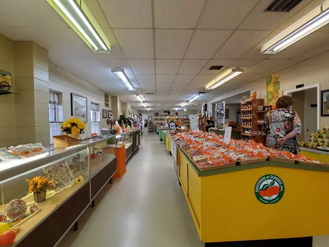 Davidson of Dundee Candy Factory 3