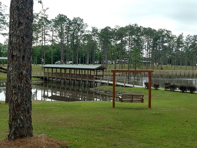Dead Lakes 8