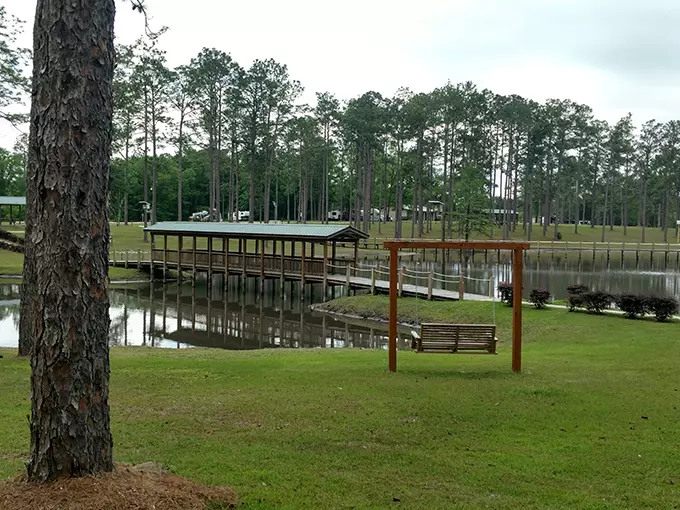 Dead Lakes 8