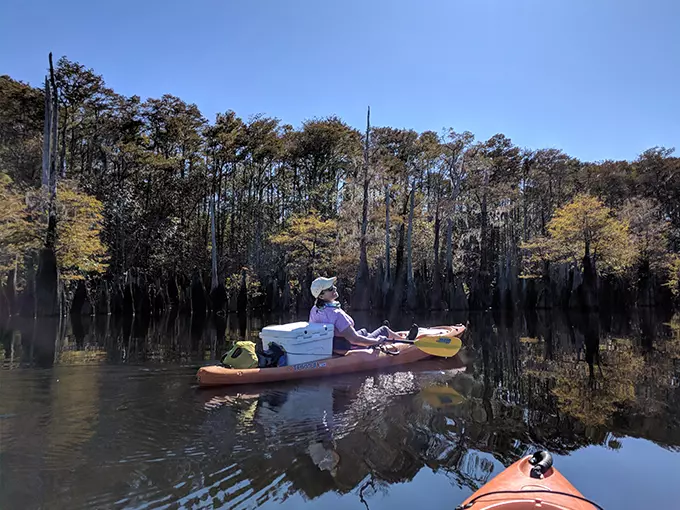Dead Lakes 5