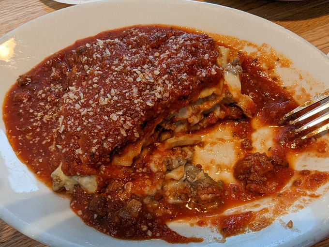 DiMaggio’s Pizza and Burgers 5