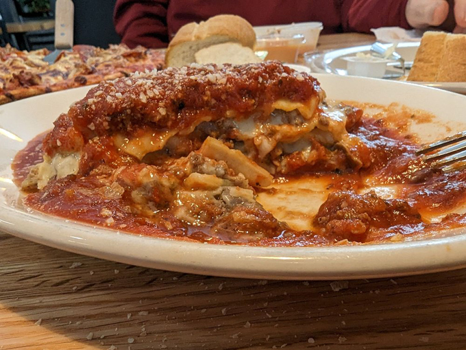 DiMaggio’s Pizza and Burgers 6
