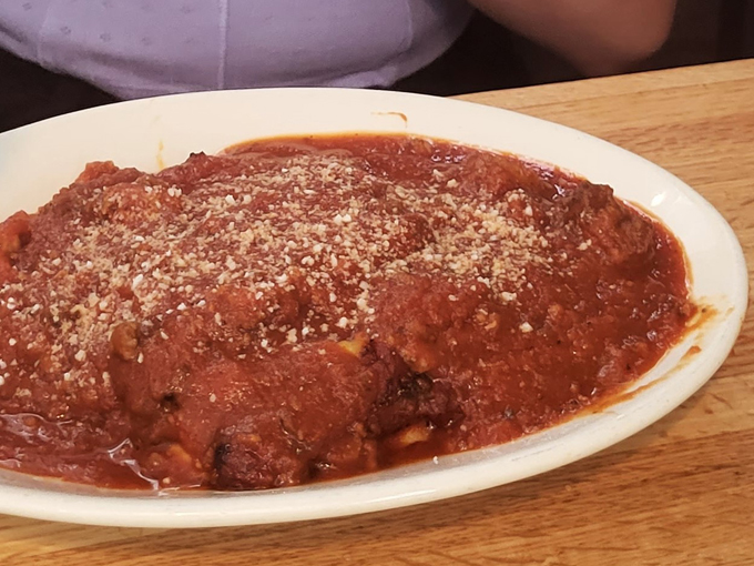 DiMaggio’s Pizza and Burgers 7